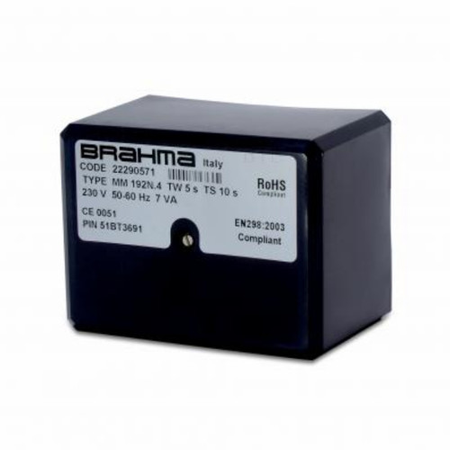 BRAHMA controller – ISC Misr