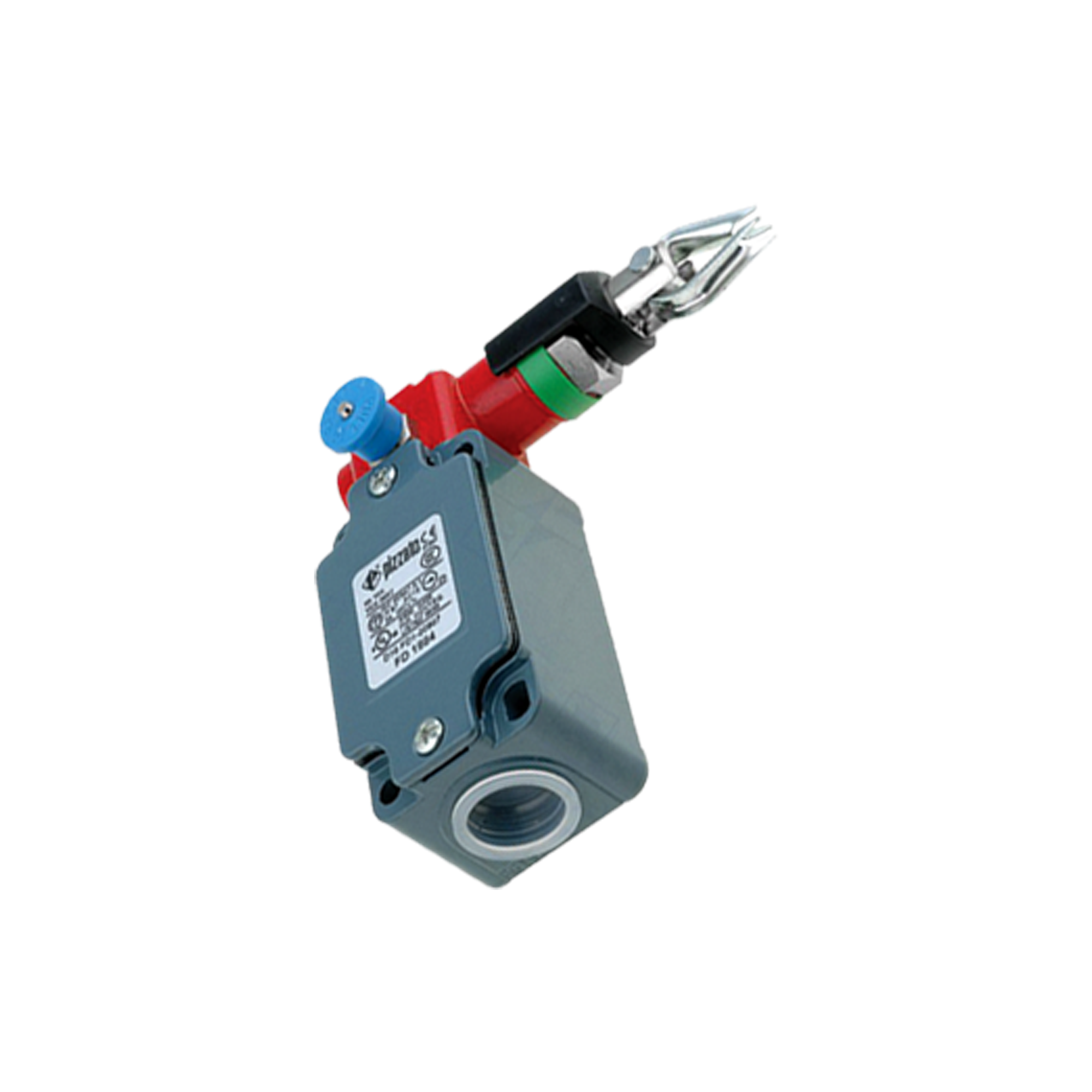 PIZZATO Limit Switches – ISC Misr