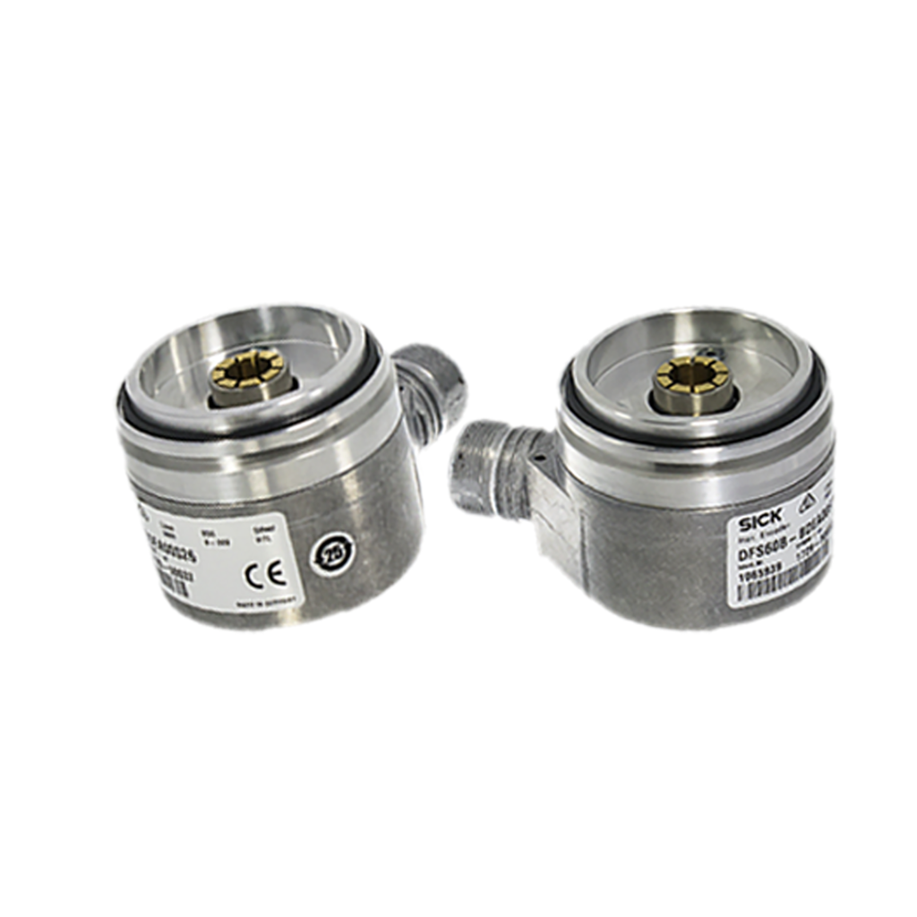 SICK Encoder – ISC Misr