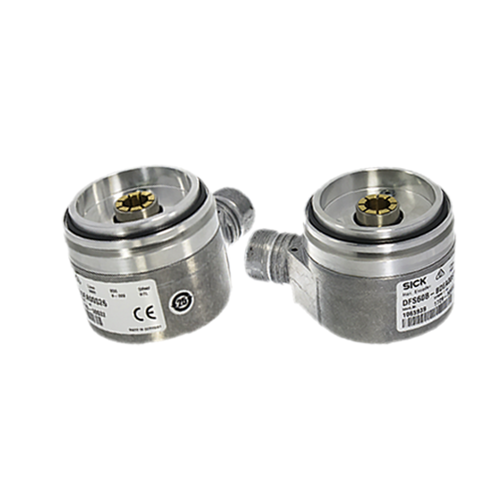 SICK Encoder – ISC Misr