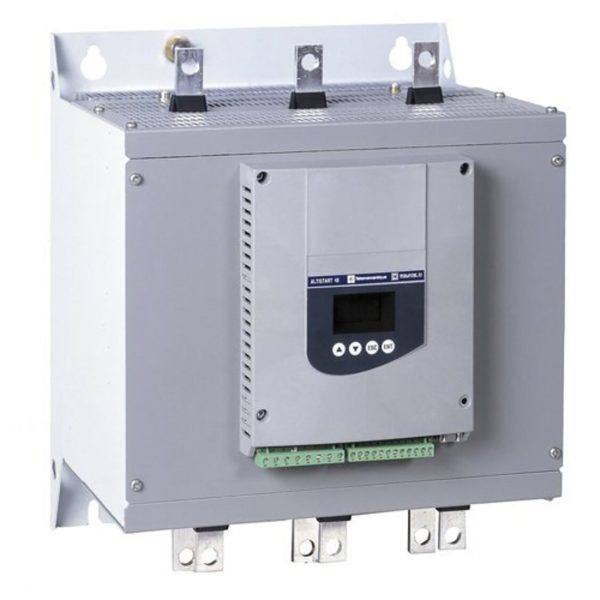 Schneider Soft Starters – ISC Misr