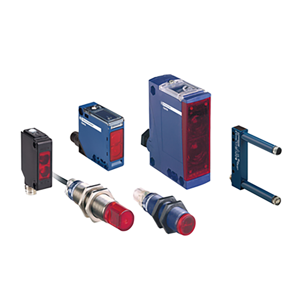 Sensors Telemecanique and Micro Detectors – ISC Misr