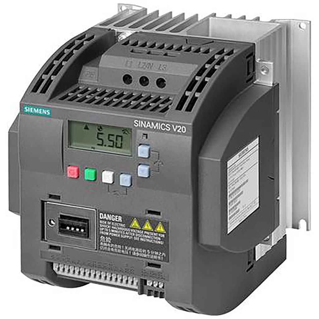 Siemens Inverter – ISC Misr