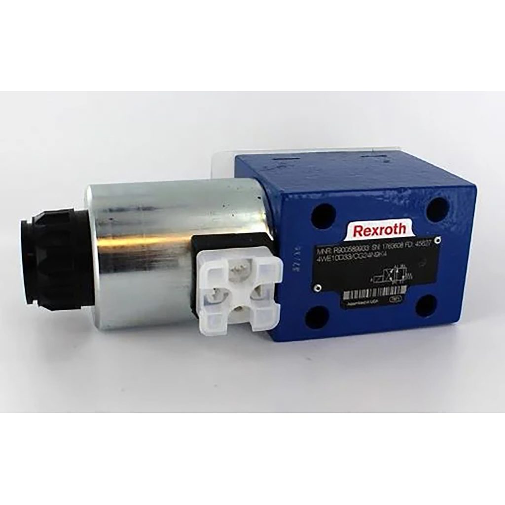 DIRECTION CONTROL Valves – ISC Misr