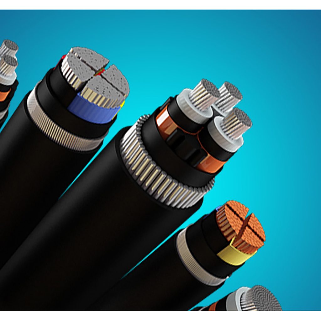 Power and control cables – ISC Misr