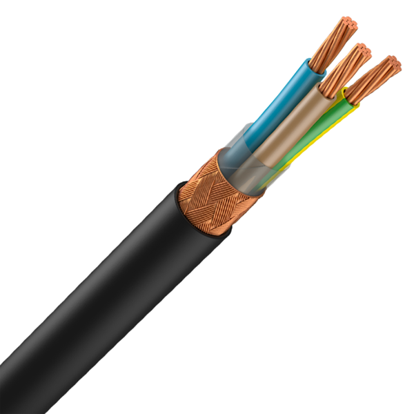 Power and control cables – ISC Misr