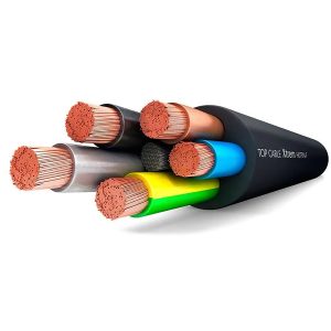 Power and control cables – ISC Misr