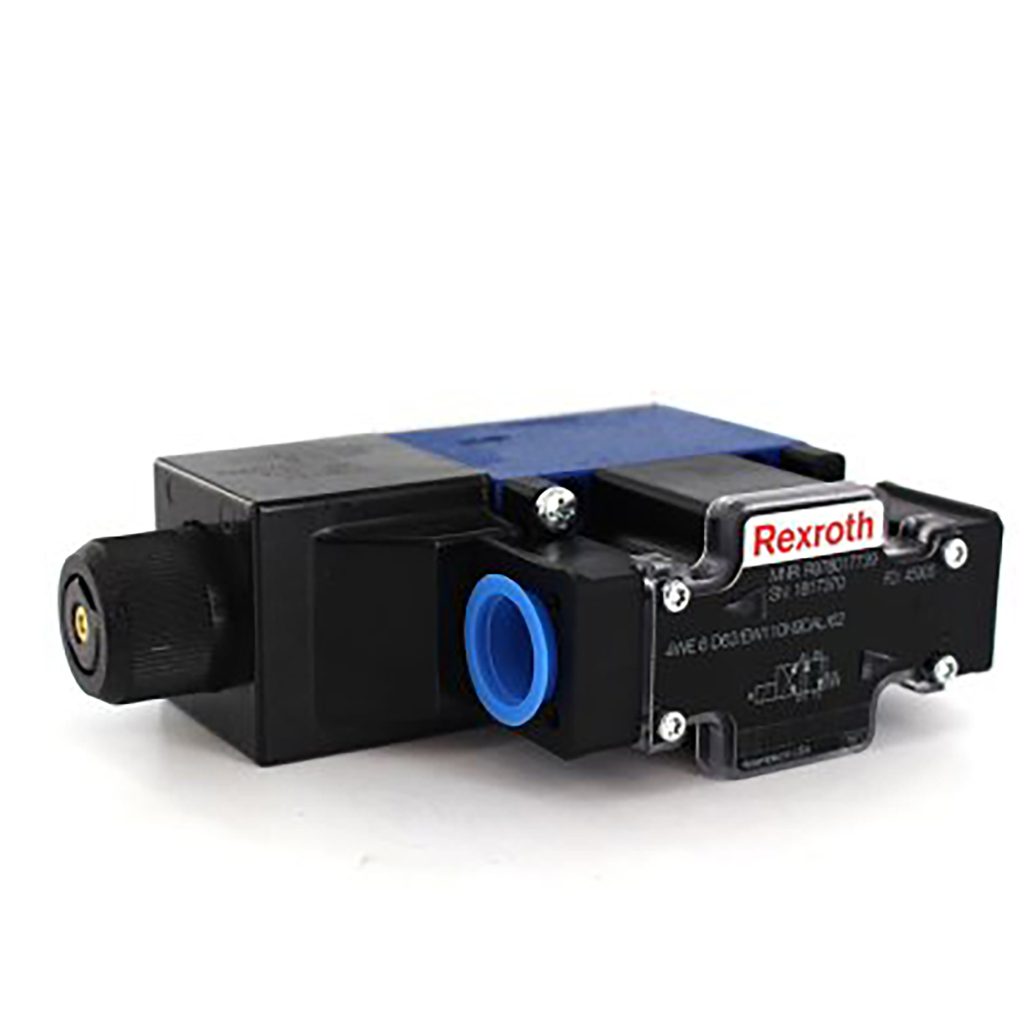 DIRECTION CONTROL Valves – ISC Misr