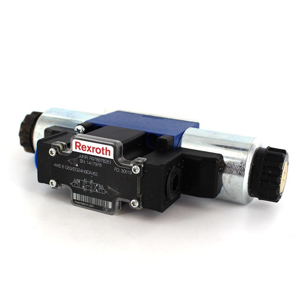 DIRECTION CONTROL Valves – ISC Misr