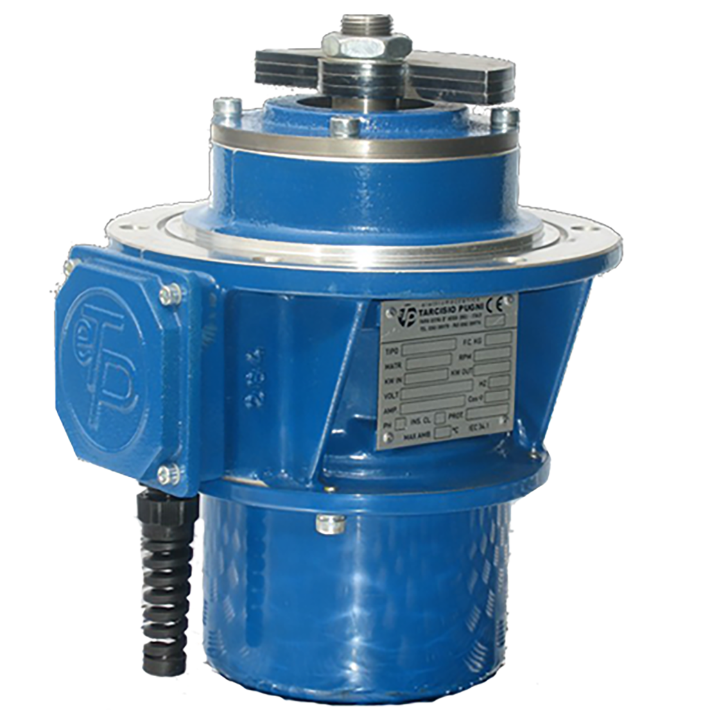 PVF Vibrators Motores – ISC Misr