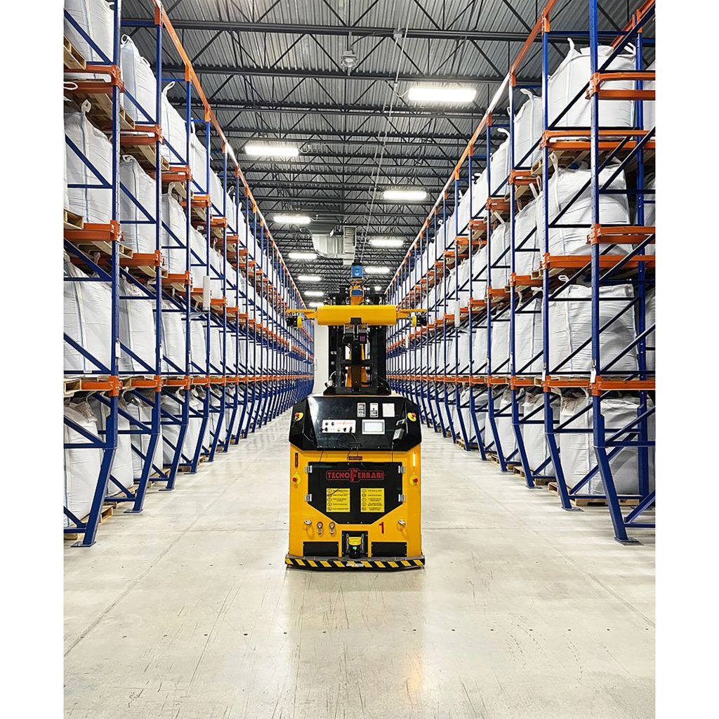 TECNOFERRARI STORAGE – ISC Misr