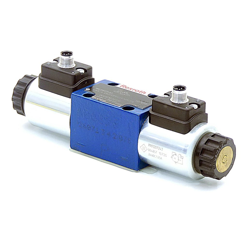 DIRECTION CONTROL Valves – ISC Misr