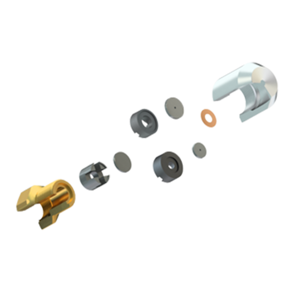 Small Flow Nozzles – ISC Misr